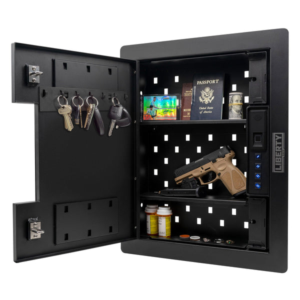 Wall Safe - Windy City Liberty Safes