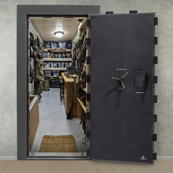 Mechanical or Electronic Safe Lock - Windy City Liberty Safes